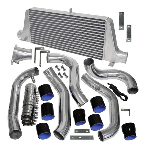 Front Mount Intercooler Kit For Mazda RX7 RX-7 FC FC3S 13B 1986-1991 1 ...