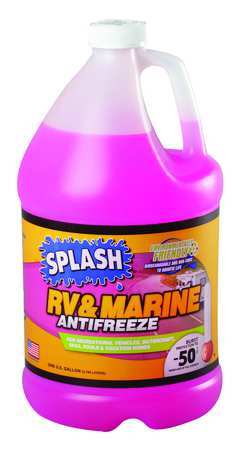 SPLASH RV/Marine Antifreeze - 1 gal for sale online | eBay