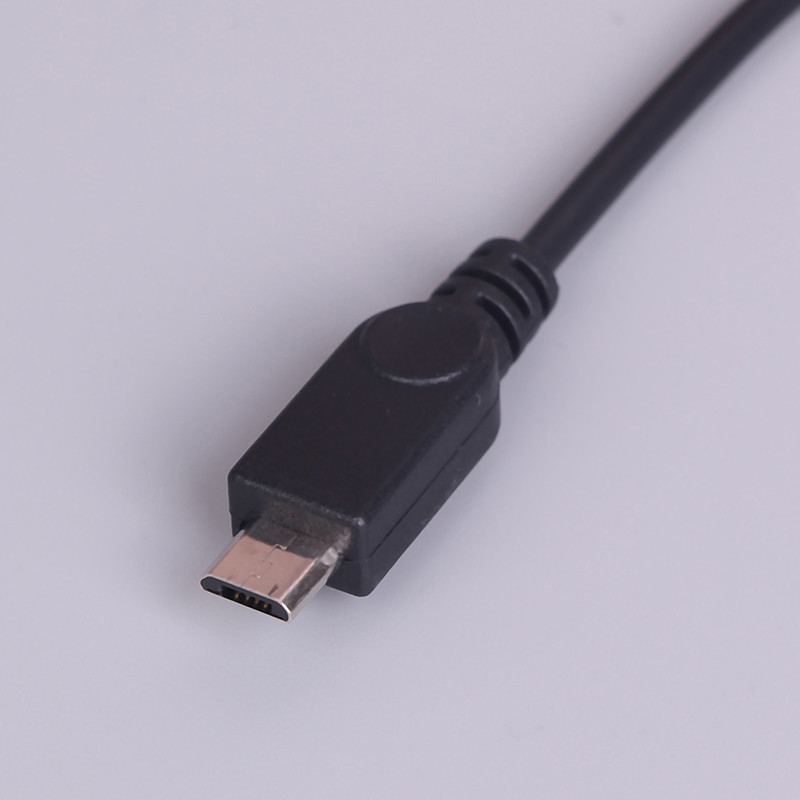 Micro usb male to female host otg cable usb power cable SRAUA_$b | eBay