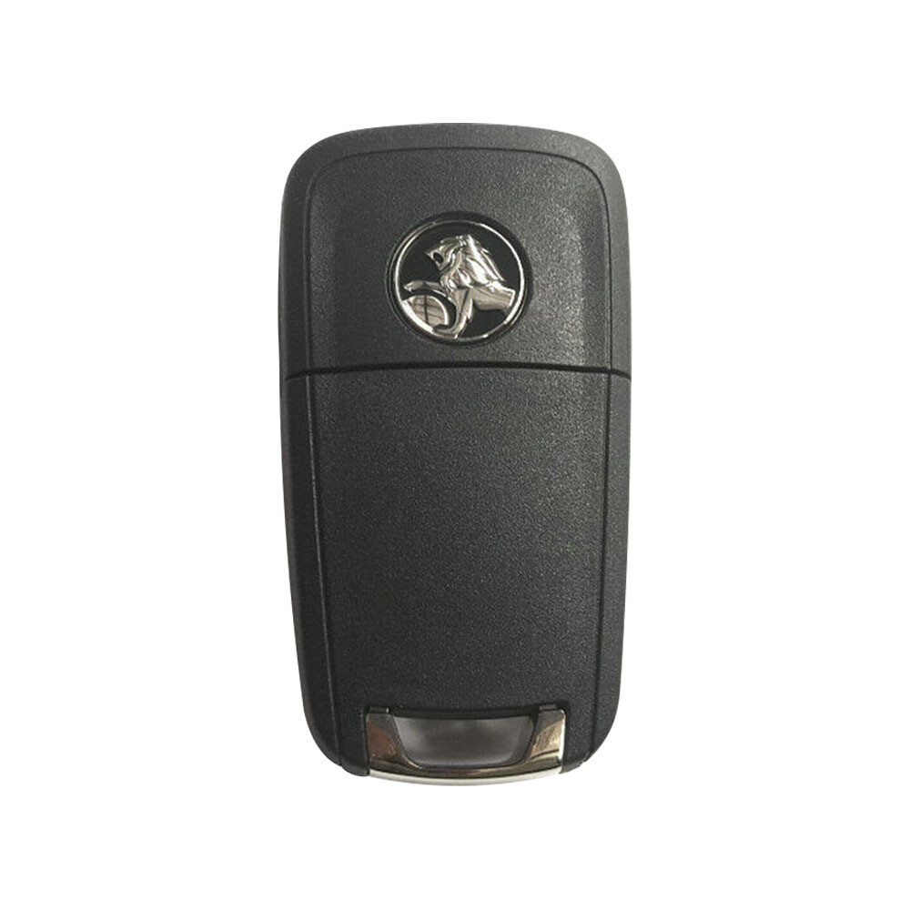 Genuine Holden Key Flip Key & Remote FOB for Hatch ZB Commodore Remote ...