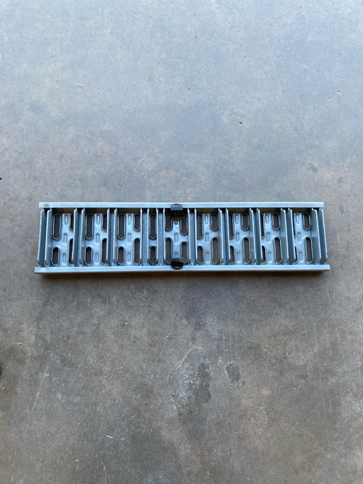 Drainage Channel Gratings 1 metre, 0.5 metre. A15, C250 Load Rated ...