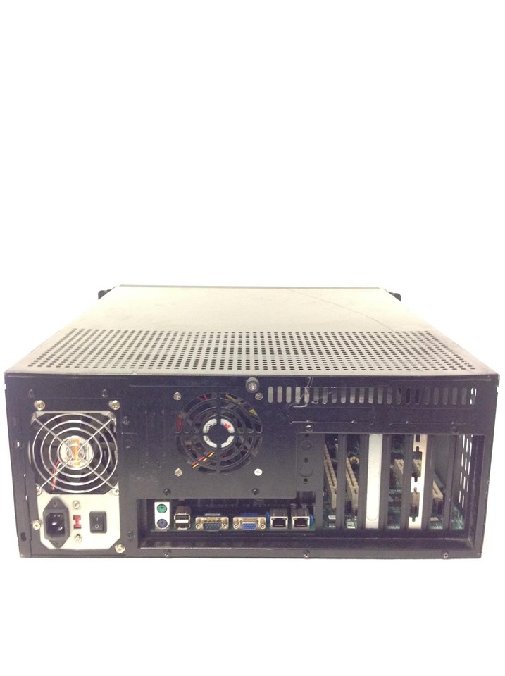 Generic Intel Xeon 2.40GHz Server With 2GB Ram, CD-ROM, Floppy Drive ...
