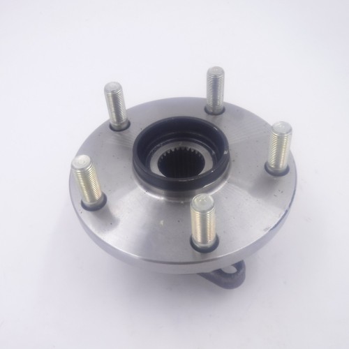 Single TRQ Front Wheel Hub Assembly For 2004-2021 Subaru WRX STI ...