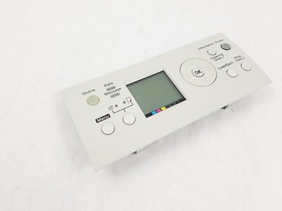 Parts & Accessories - Canon Controller Panel