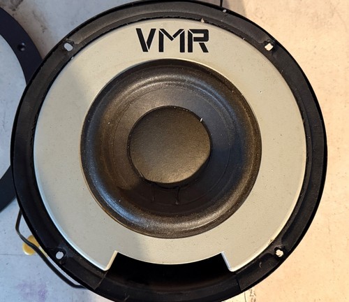 Electro-Voice VMR "Vented Midrange" Speaker pulled out of a Working ...