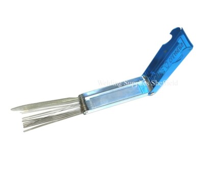GAS JET INJECTOR NOZZLE CLEANER TOOL SET FOR BLOCKED JETS PILOT BURNERS ...