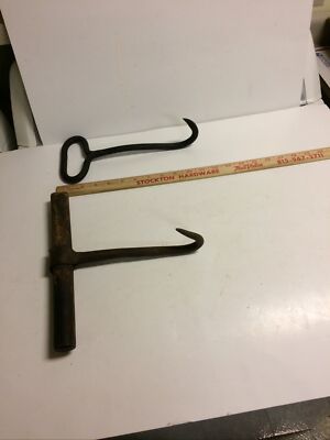 Primitives - Hay Hooks