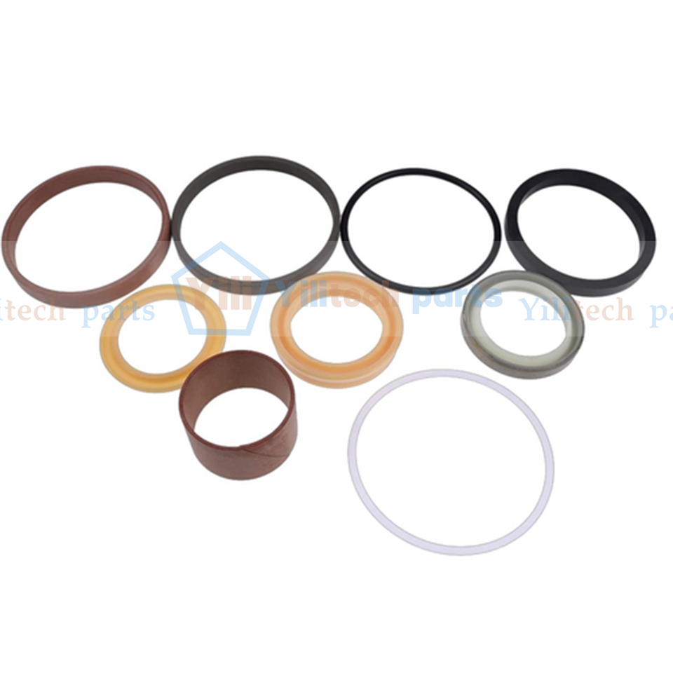 Hydraulic Cylinder Seal Kit 1543256C1 G110050 For Case 590 580 570LXT ...