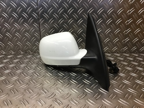 458481 Exterior Mirror Mechanical Painted Right VW Lupo (6X/6E) | eBay