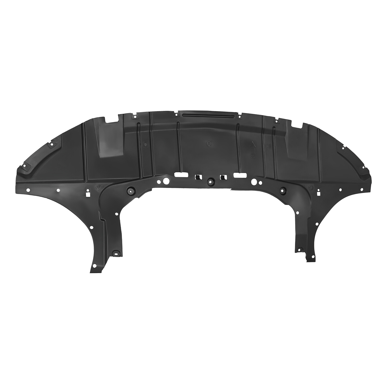 Front Engine Splash Shield For 2018-2020 GMC Terrain SLT/SLE/Denali ...