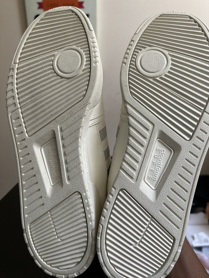 New Adidas Postmove Low Men’s Basketball White Grey IF2589 - 14 See All ...