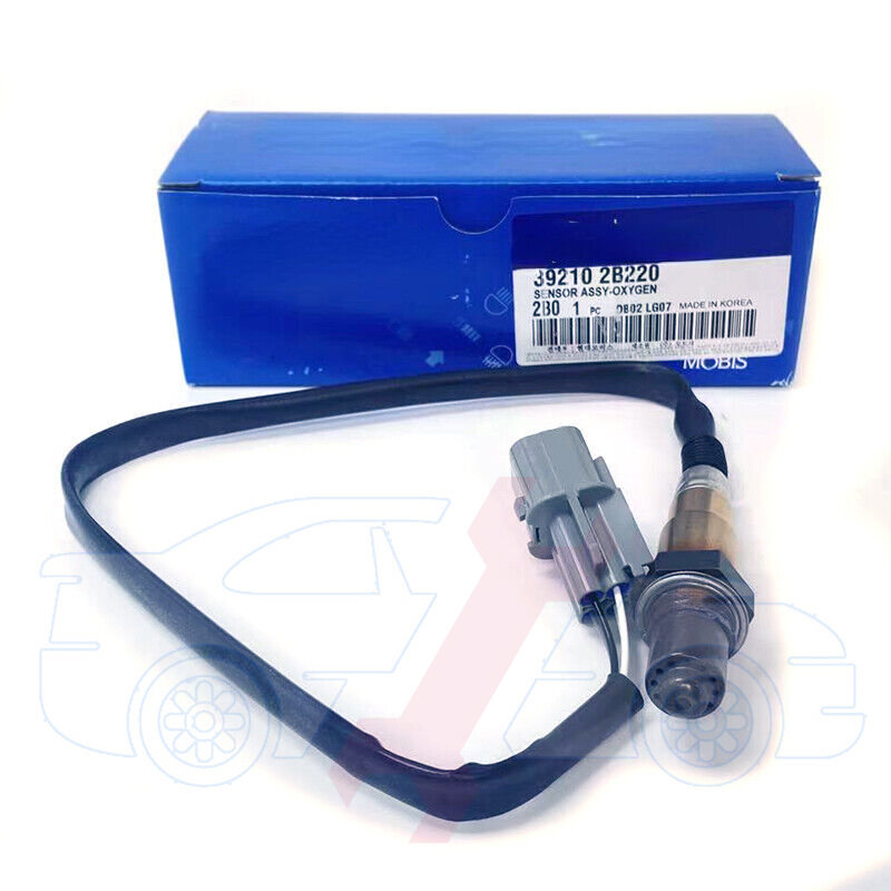 Oxygen Sensor FRONT REAR for 12-17 Accent Veloster Rio Soul 392102B220 ...
