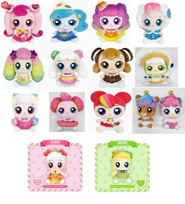 Sweet & Sour Catch Teenieping Season 4 Official Plush Doll 28cm 11 ...