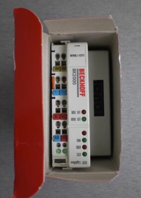 1pcs BECKHOFF Modules BK2000 | eBay