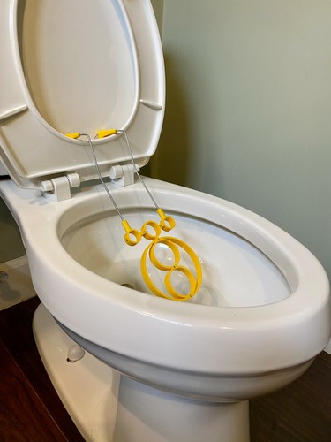 PeeBall- Best Potty Training Toy For Boys. Men Love It Too! | eBay