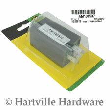 John Deere Glow Plug Module PN AM120740 for sale online | eBay