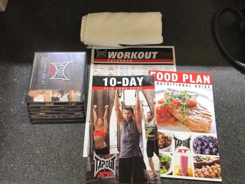 Tapout Xt2 Workout Calendar Pdf | EOUA Blog