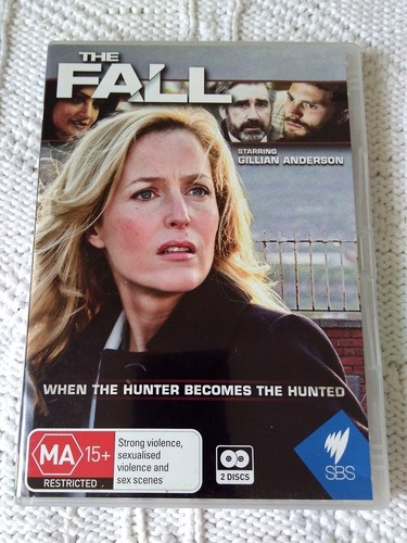 THE FALL – DVD, 2- DISC SET, REGION-4, LIKE NEW, FREE POST WITHIN ...