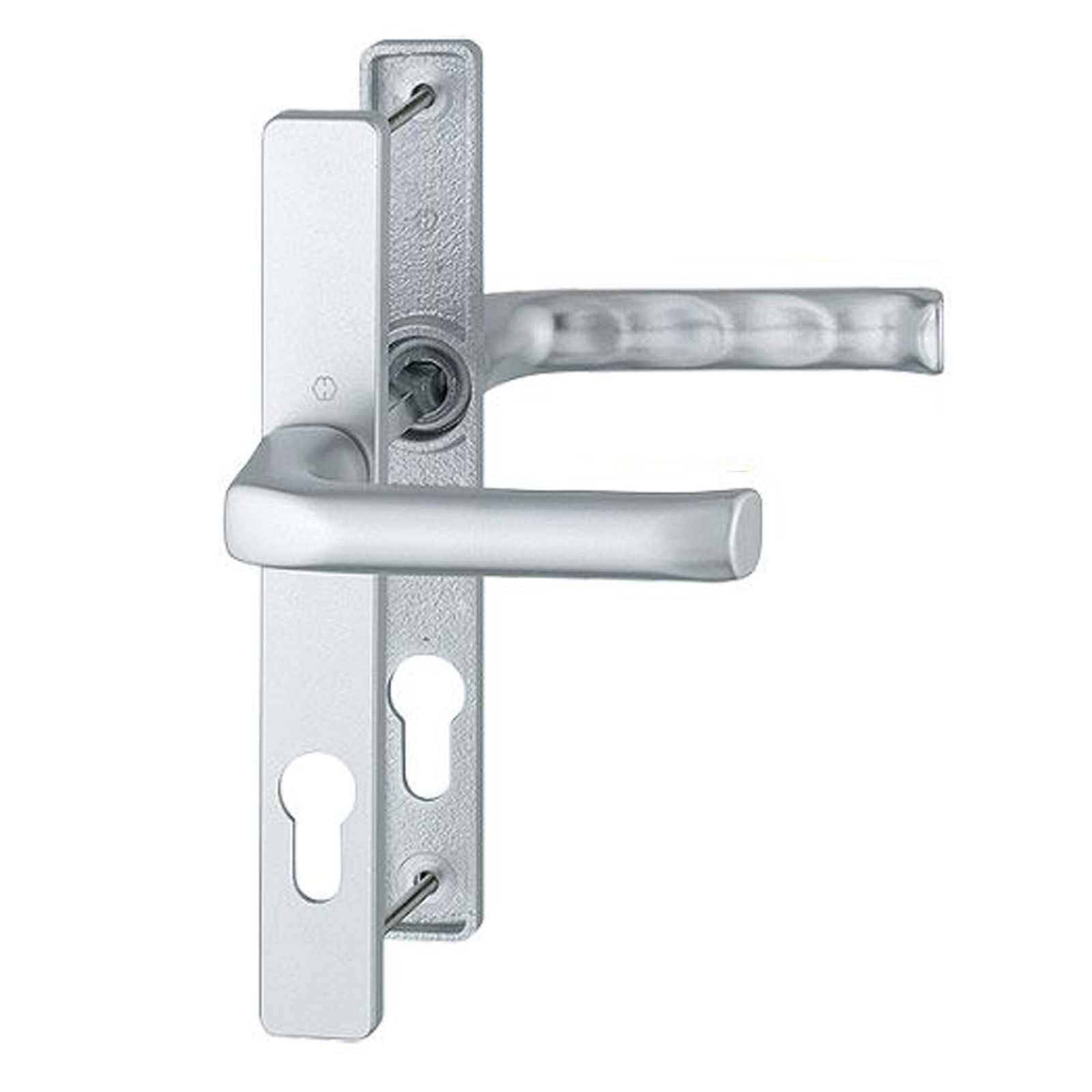 UPVC Door Handle Hoppe Ferco 70mm 70PZ 180mm Fixings Double Glazing ...