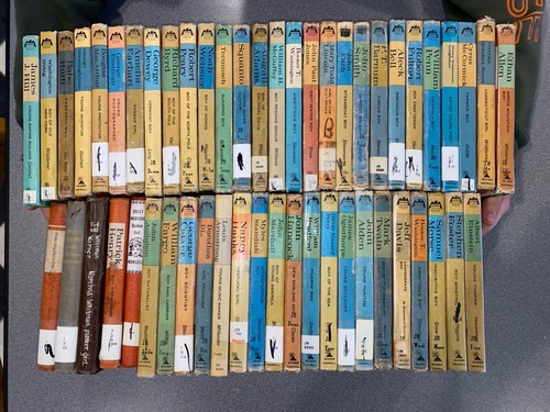 Childhood of Famous Americans books Set of 52 Books Vintage Lot ...