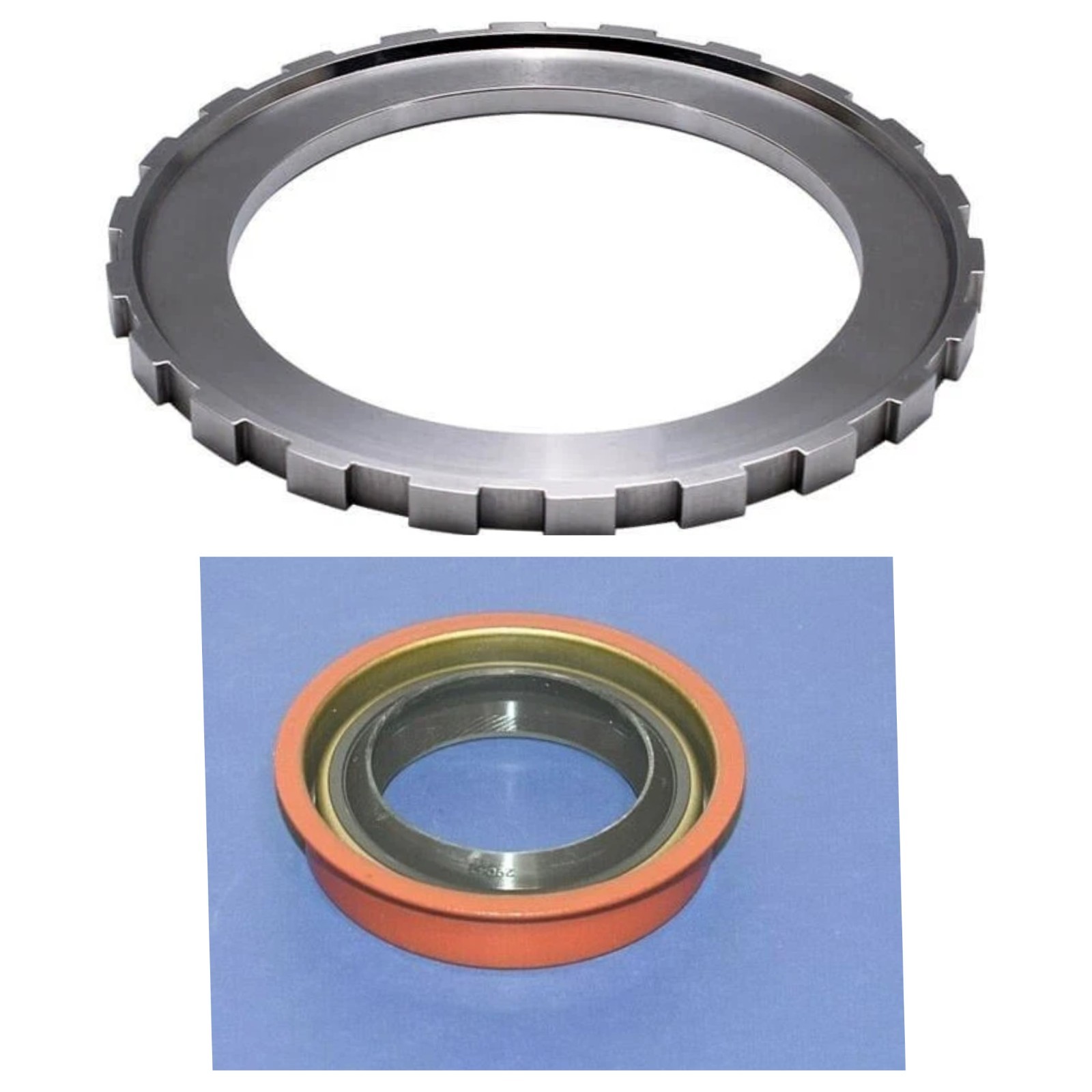4L80-E, TH400 Heavy Duty Intermediate Clutch Backing Plate 34144HD-01 ...