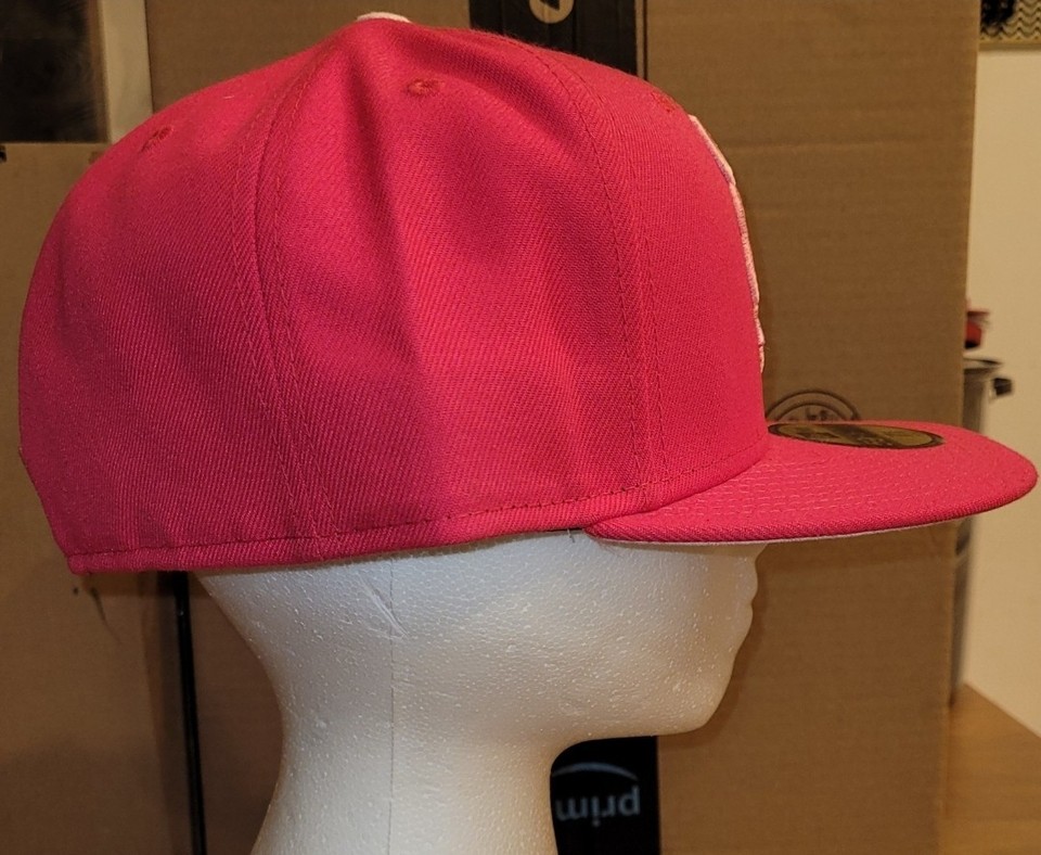 New Era/Dionic/Hat Club-Cherry Blossom Oni-Size 7 5/8 | eBay