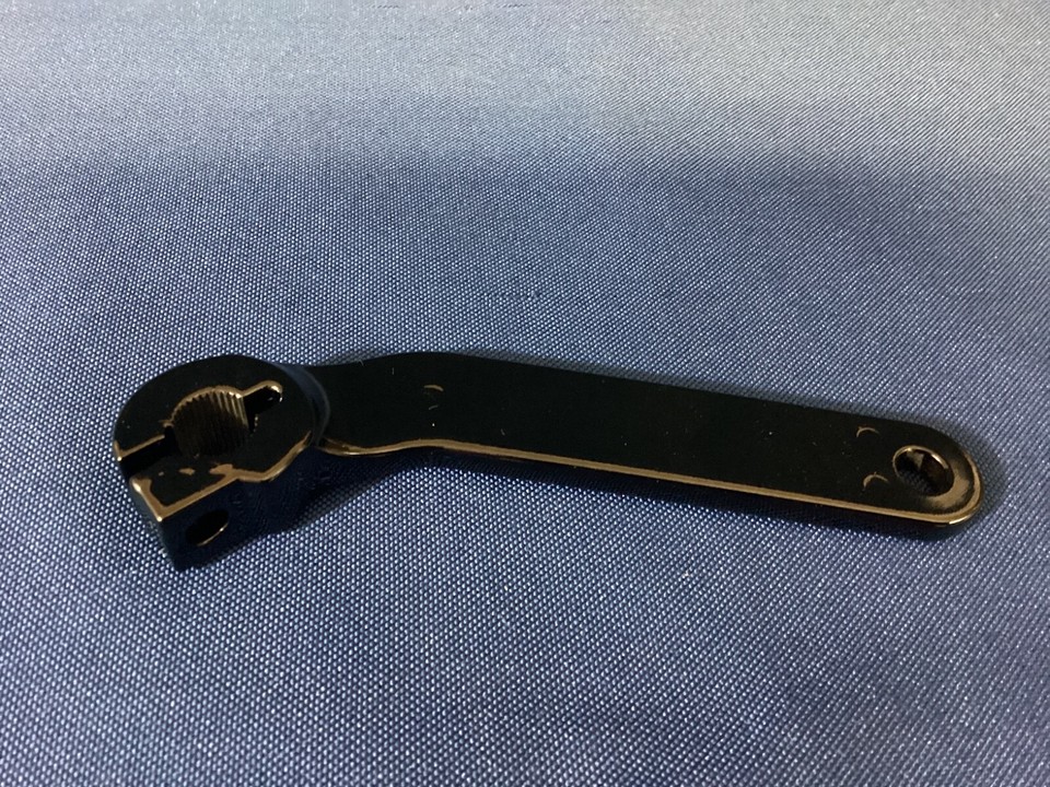 NEW OEM Harley Davidson Black Shift Linkage Inner Shifter Lever ...