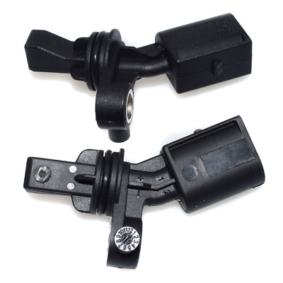 Set 2pcs Rear ABS Wheel Speed Sensors For Audi VW Amarok 2H0927808A ...