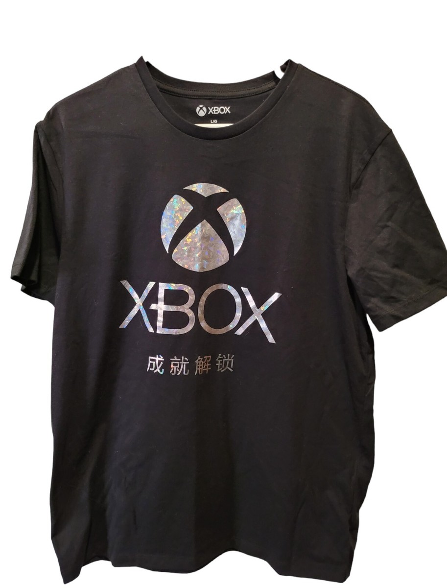 Xbox Logo T Shirt