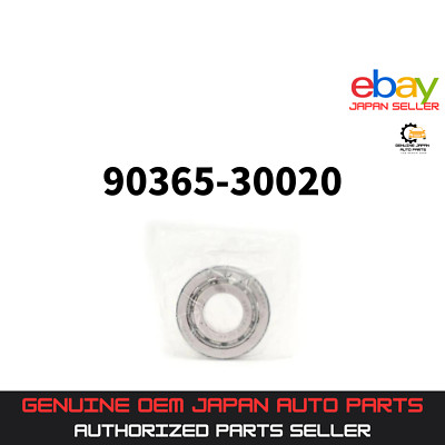 Toyota Genuine Corolla Levin Sprinter Trueno AE86 BEARING 90365-30020 ...