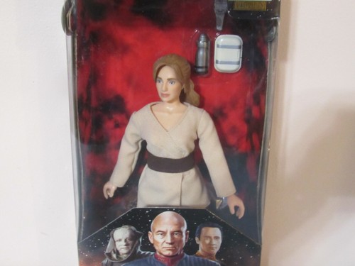 Star Trek Insurrection Anij Collector Series Action Figure Playmates in ...