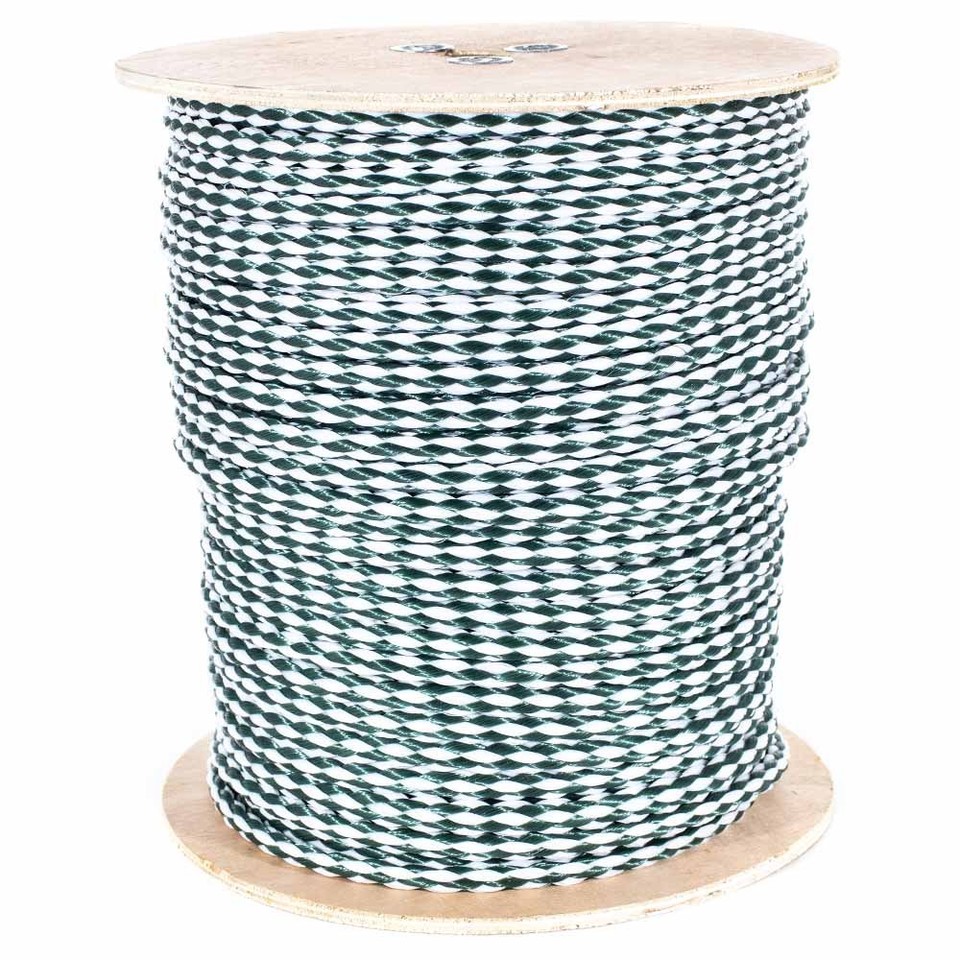 Hollow Braid Polypropylene Rope, Marine Rope Large Variety of Colors ...