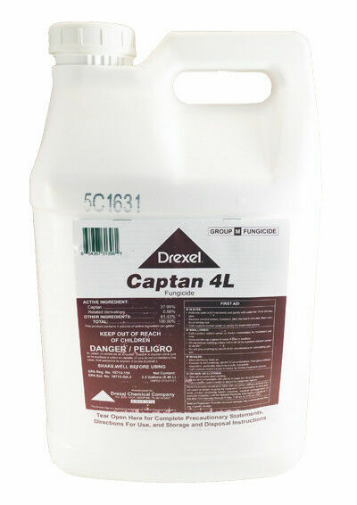 Drexel Captan Fungicide - 4L for sale online | eBay