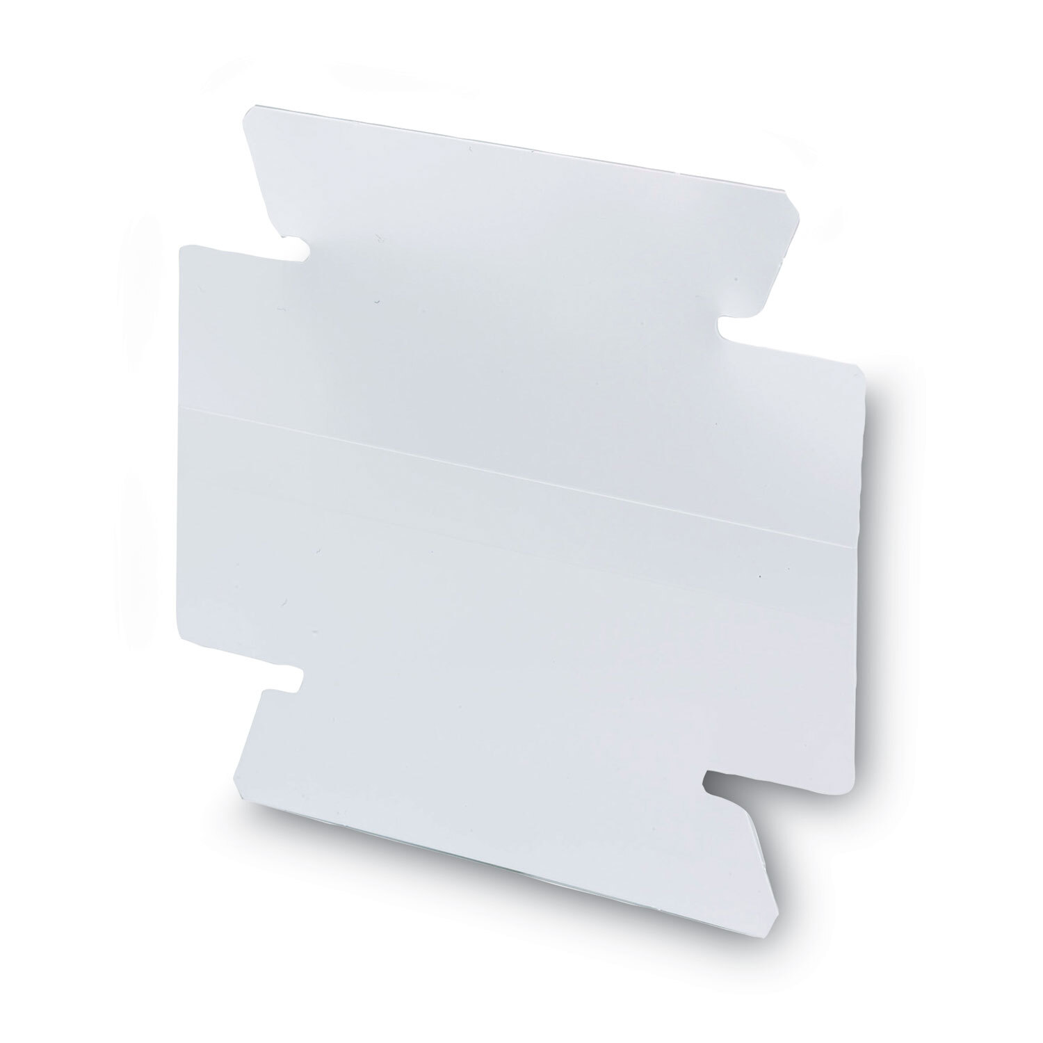 Smead Viewables Hanging Folder Tabs, Angle View Refill, 3 1/2 Inch ...