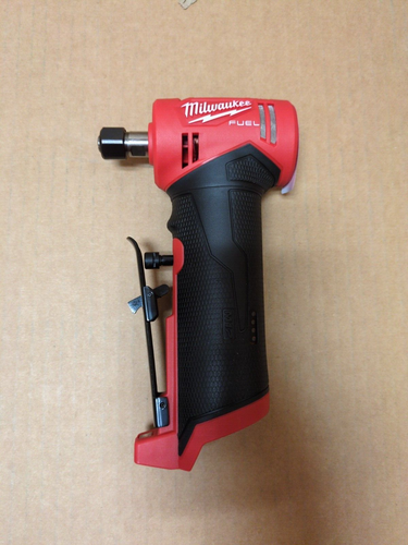 (2485-20) Milwaukee M12 FUEL 12V Right Angle Die Grinder [Open-Box ...