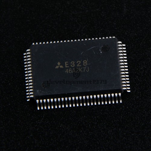 NEW 1PC E328 QFP80 MITSUBISHI Ignition drive chip | eBay