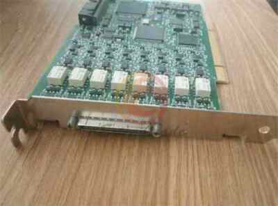 ONE Used NI PCI-6143 778913-01 Acquisition Card | eBay
