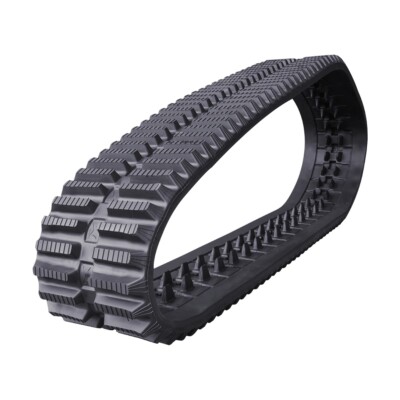 Kubota SCL1000 Rubber Track - 250x72x43 - Cross Application Tread | eBay