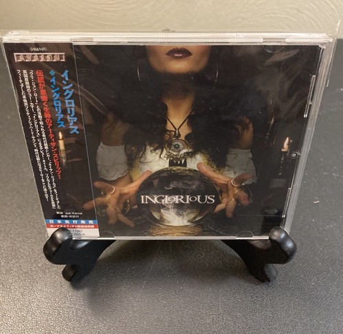 Inglorious - Inglorious [Rock CD] Japan - Import 4527516015565 | eBay