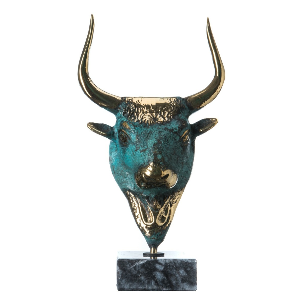 Minotaur Greek Mythology Statue GREEK MYTHOLOGY SERIES: THE MINOTAUR