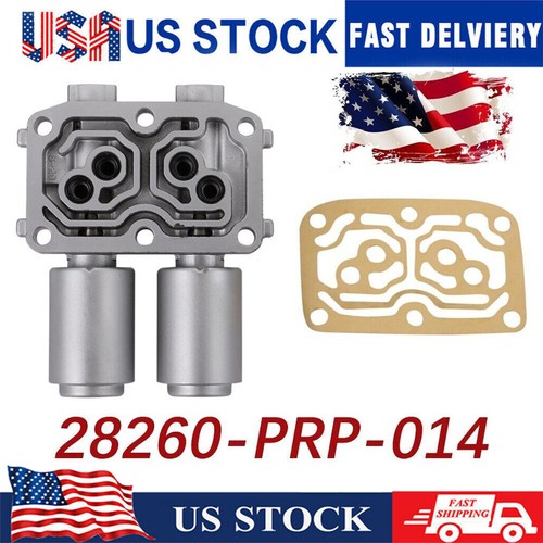 28260-PRP-014 Transmission Dual Linear Solenoid For Honda Accord CRV Acura 99210 | eBay