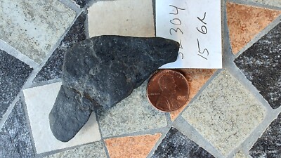 Applachia Coal Shale Mineral Stone Specimen Slate 15 gram | eBay