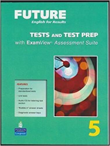 Future English for Results Tests and Test Prep 5 - Paperback - GOOD | eBay