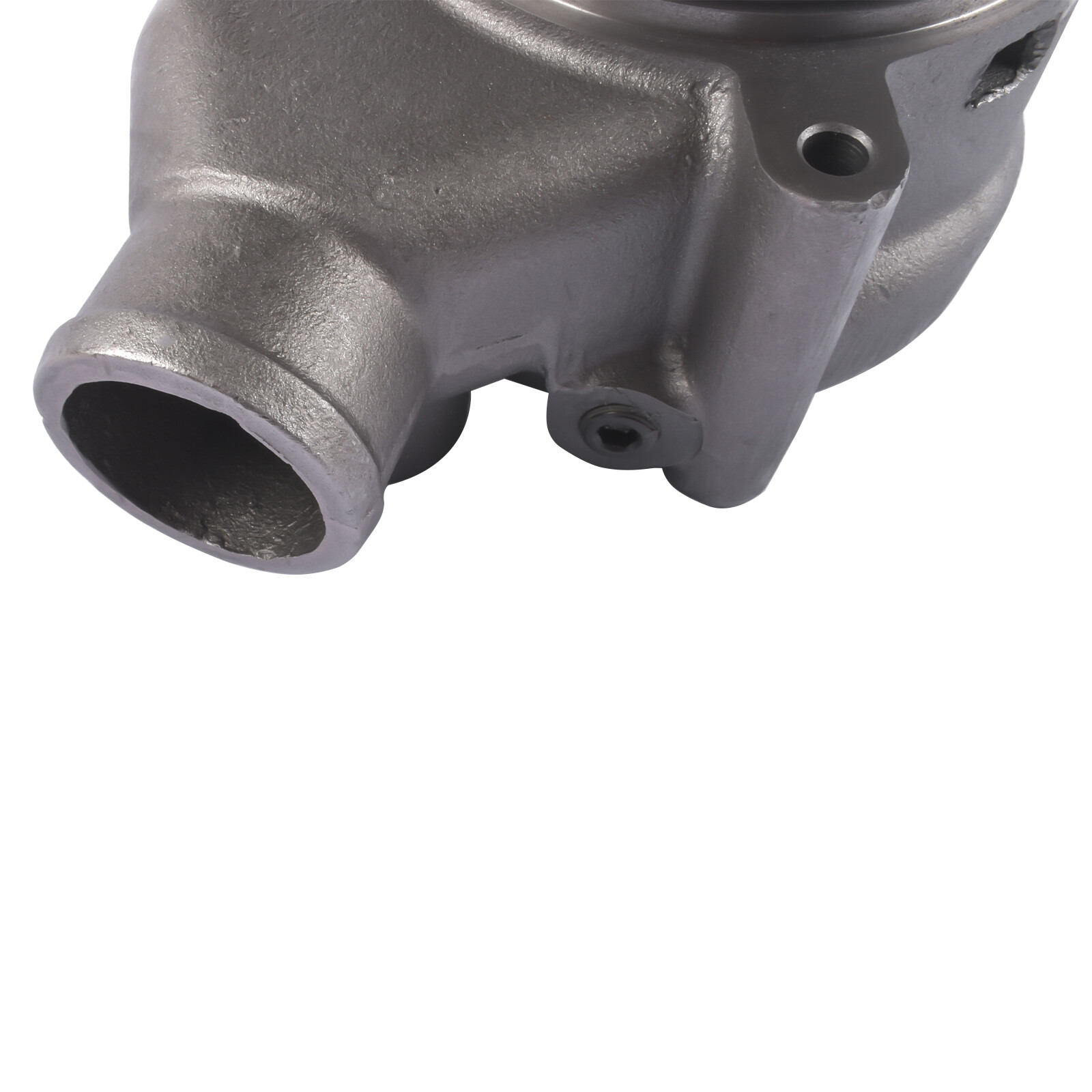 Steel Water Pump for Detroit Diesel 60 Series 12.7 L 23505895 23522707 ...