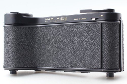 [Near MINT] Mamiya 6x9 Roll Film Back Holder Universal Press Super 23 ...