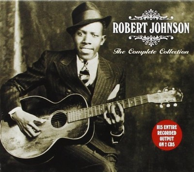 Robert Johnson The Complete Collection (CD) Album | eBay