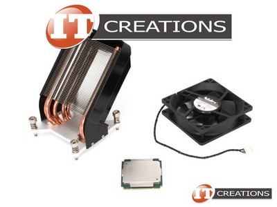 INTEL XEON CPU KIT E5-2650V4 12 CORE PROCESSOR FOR HP Z840 WORKSTATION ...