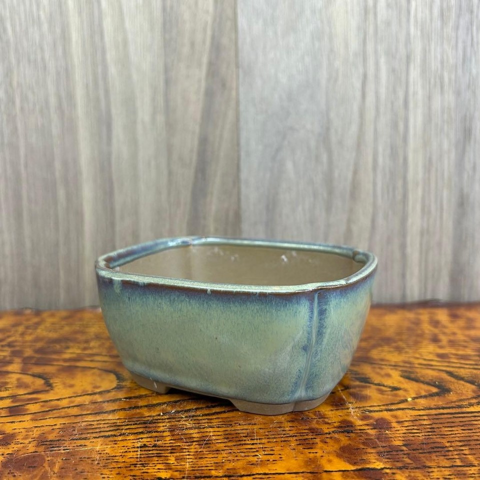 Showa Mini Bonsai Pot Small Plant Pot Vintage Japanese Style | eBay UK