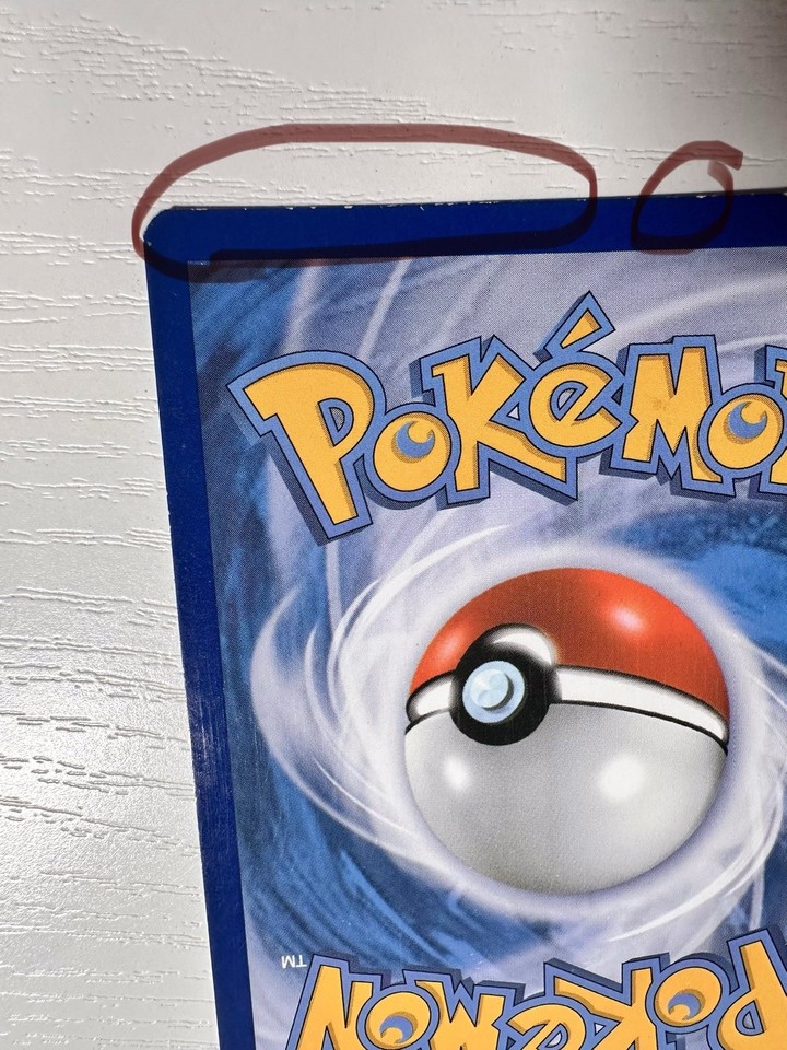 Pokémon TCG Gengar EX Full Art Ultra Rare Card 114/119 Phantom Forces ...