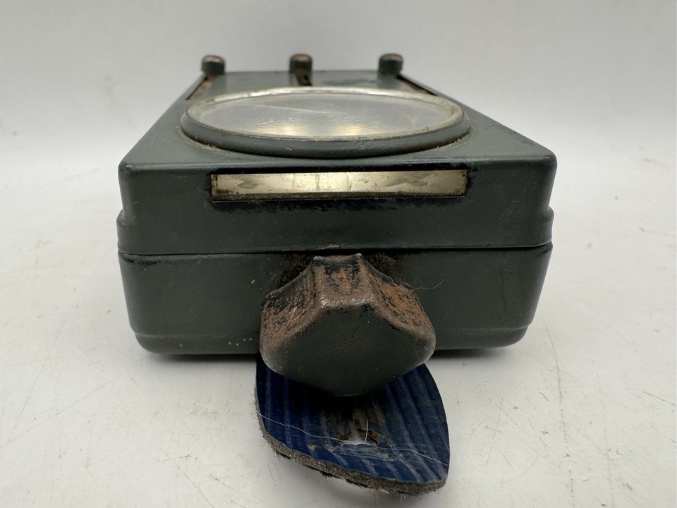 WW2 German Artas Railroad Signal Light 3 Colors | eBay